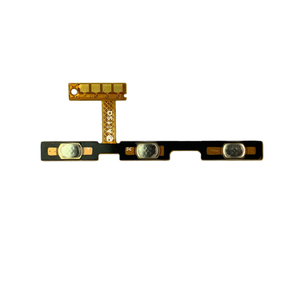 Power and Volume Flex Cable for Samsung Galaxy A02s (A025 / 2020)