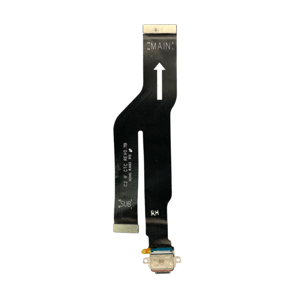 Samsung Galaxy Note 20 Ultra 5G Charging Port Flex