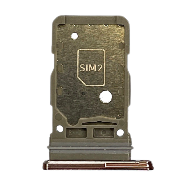 Samsung Galaxy S21 Dual Sim Card Tray - Phantom Pink