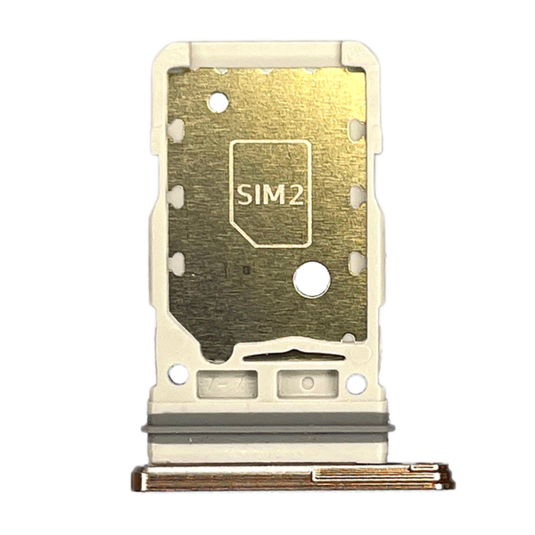 Samsung Galaxy S21 Plus Dual Sim Card Tray - Phantom Gold
