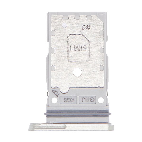 Samsung Galaxy S21 FE 5G Dual Sim Card Tray - White