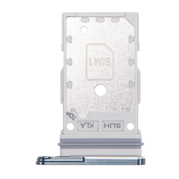 Samsung Galaxy S22 Ultra Dual Sim Card Tray - Green