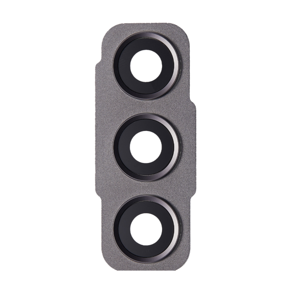 Samsung Galaxy S21 FE 5G Rear Camera Lens With Bezel Ring - Graphite