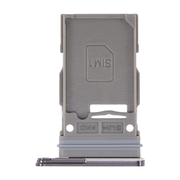 Samsung Galaxy S22 Ultra 5G Single Sim Card Tray - Phantom Black