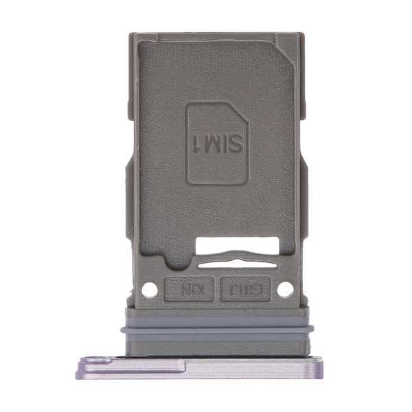Samsung Galaxy S21 FE 5G Single Sim Card Tray - Lavender
