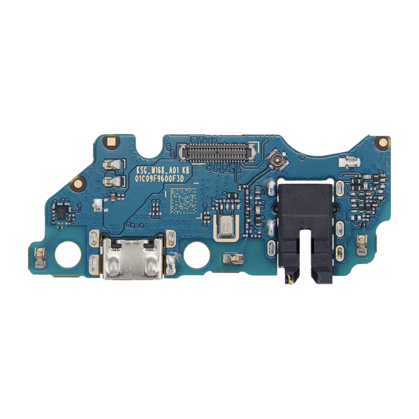 Charging Port Board With Headphone Jack Compatible For Samsung Galaxy A03 Core (A032 / 2021 ...