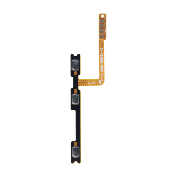 Power And Volume Button Flex Cable Compatible For Samsung Galaxy A03 ...
