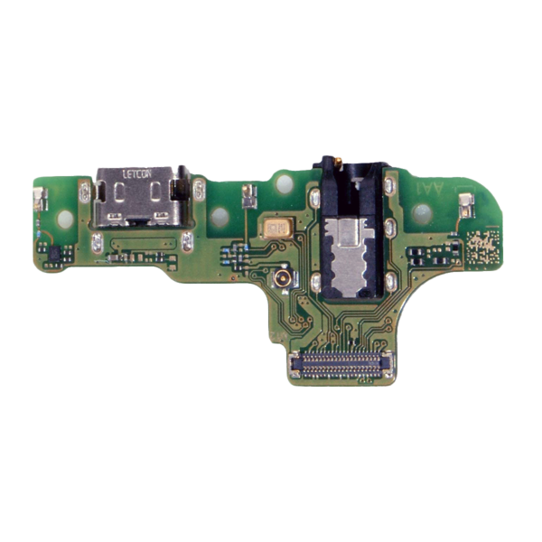 Charging Port With Board Compatible For Samsung Galaxy A20s (A207F ...