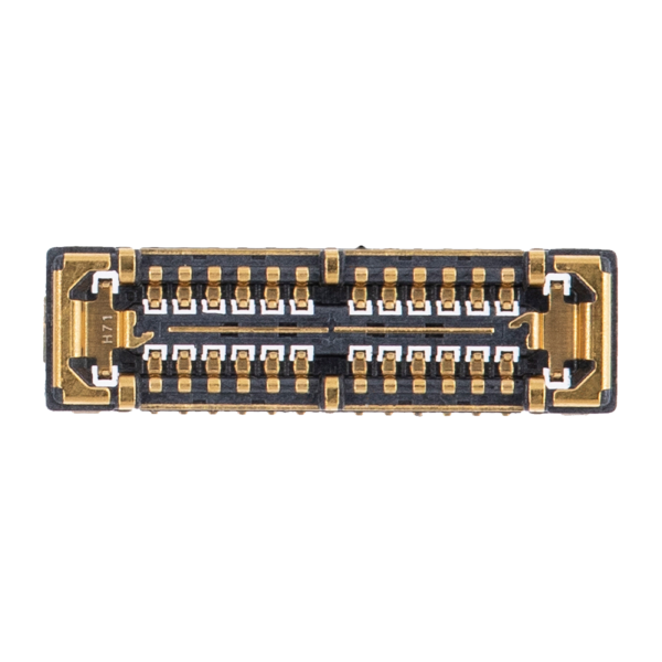 Samsung Galaxy Note 20 Ultra 5G Antenna FPC Connector (On Charging Port ...