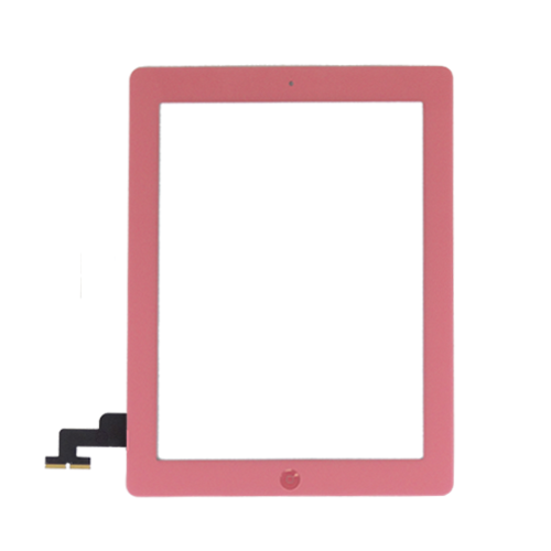iPad 2 Pink Touch Screen | Fixez.com