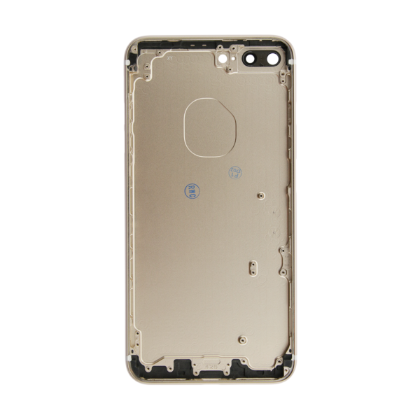 iPhone 7 Plus Gold Rear Case | Fixez.com