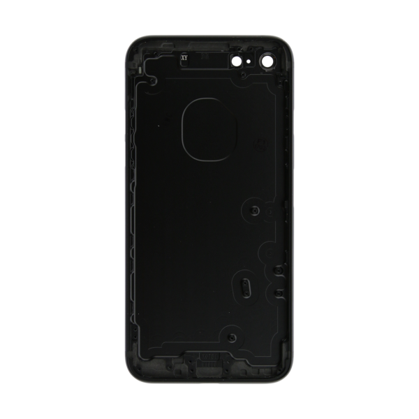 iPhone 7 Black Rear Case | Fixez.com