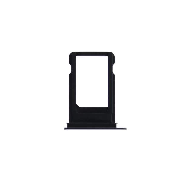 iPhone 7 Nano SIM Card Tray - Black