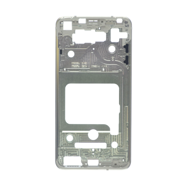 LG V30 Silver Front Frame/Bezel Replacement | Fixez.com