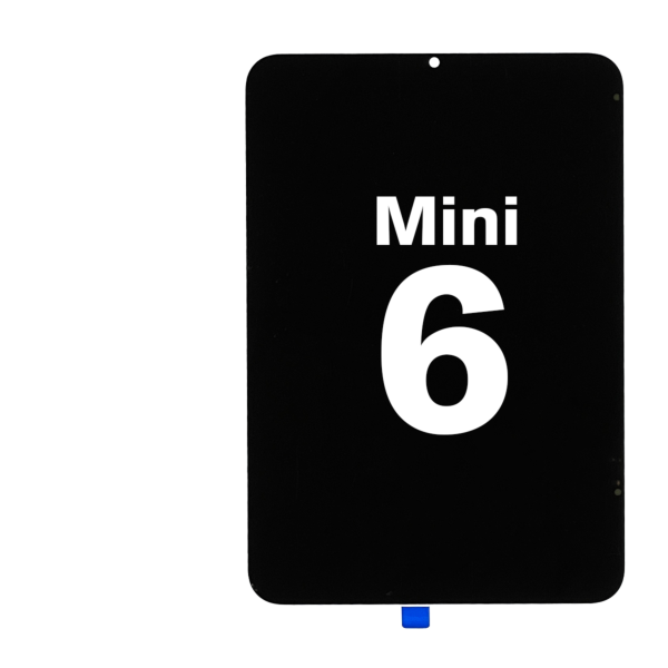 ipad mini 6 blank screen