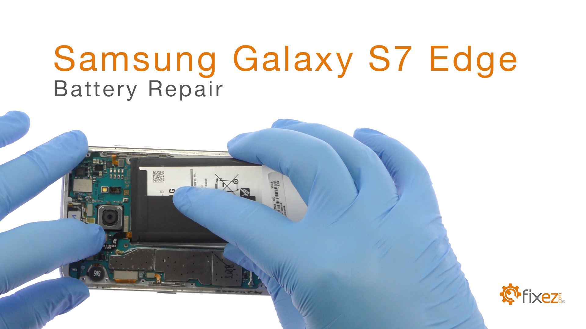 Samsung Galaxy S7 Edge Repair Guides