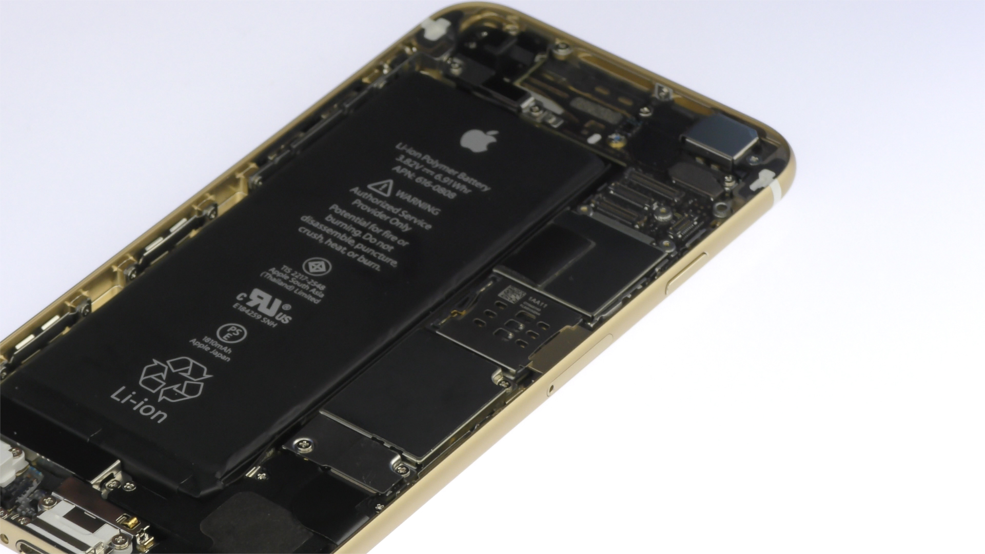 iPhone 6 Display Assembly Repair