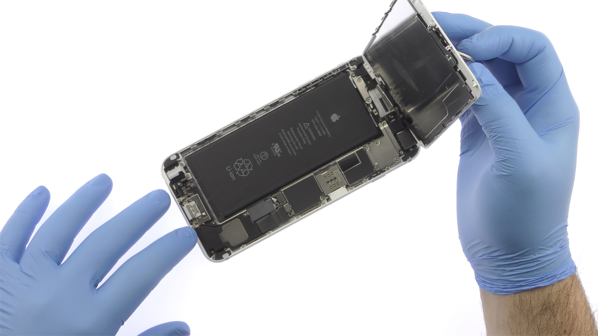 iPhone 6 Plus Display Assembly Repair