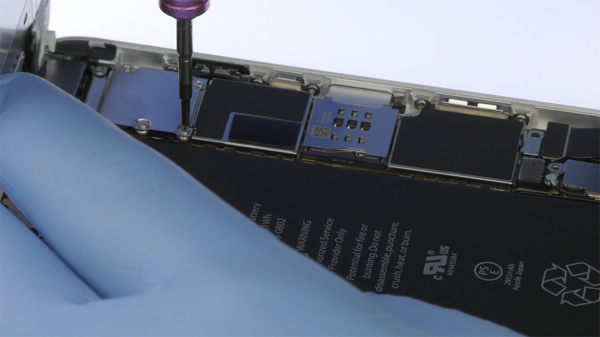 iPhone 6 Plus Display Assembly Repair