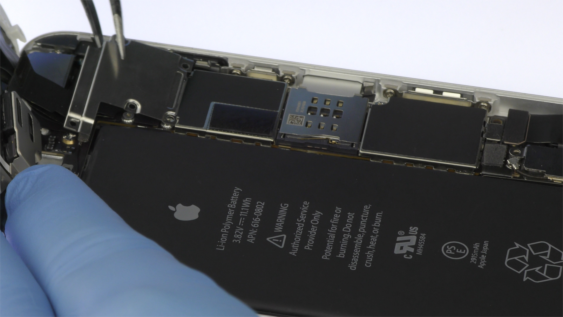 iPhone 6 Plus Display Assembly Repair