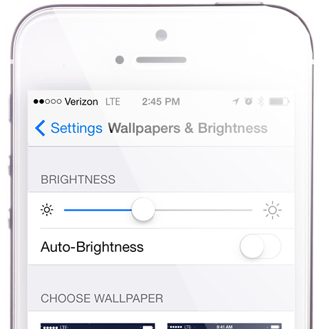 10 Tips for Longer Battery Life in iOS 7